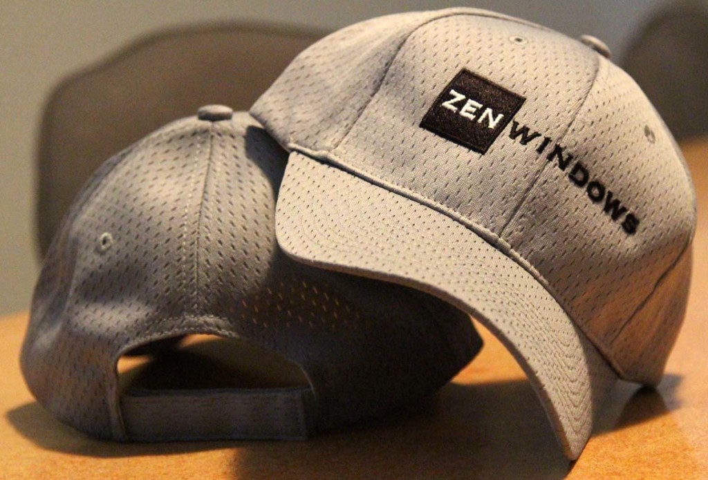 Zen Windows ball caps | Zen Windows